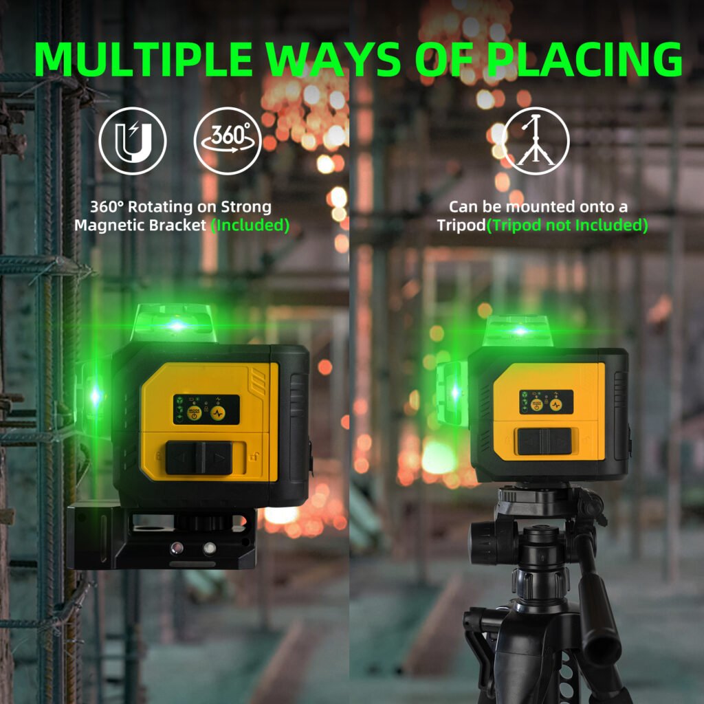 IPV-LL-3CG LASER LEVEL TOOL HSC 90318000 | Nivelador Laser Profesional ...