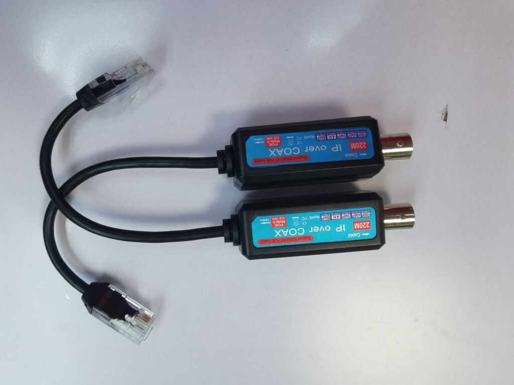 IP-703 High Speed Ethernet over Coax hsc 85366990 | Convierte el ...