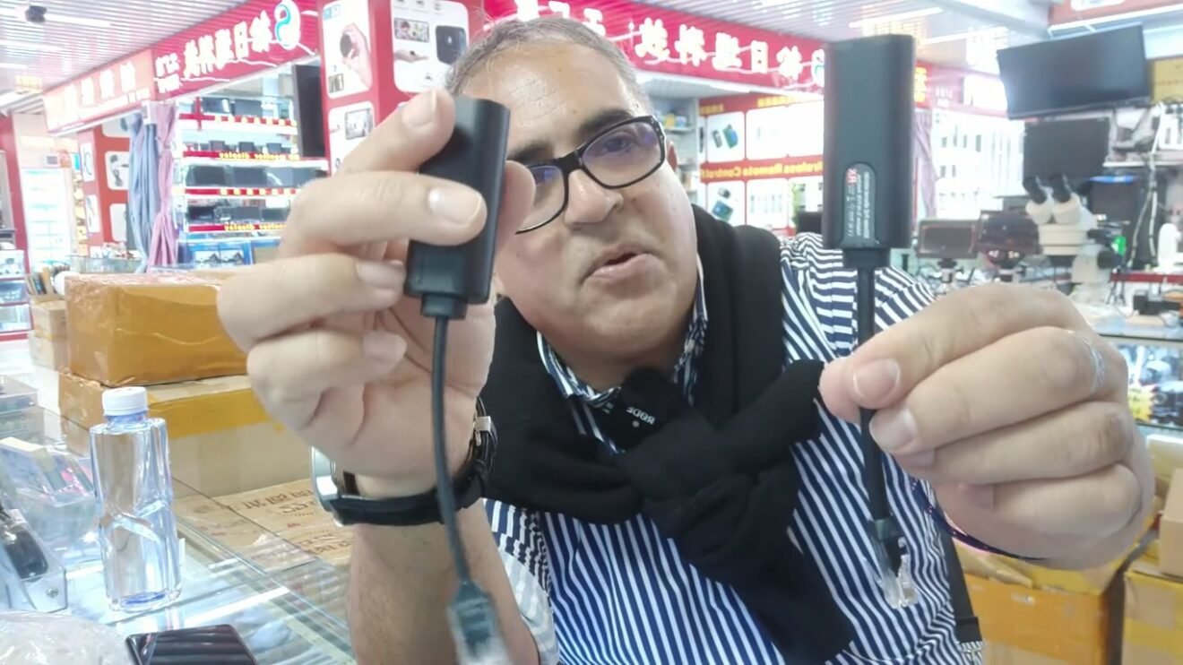 IPV-KIT-TEC-2 Kit Herramientas CCTV 2 | Smart-DomoHouse