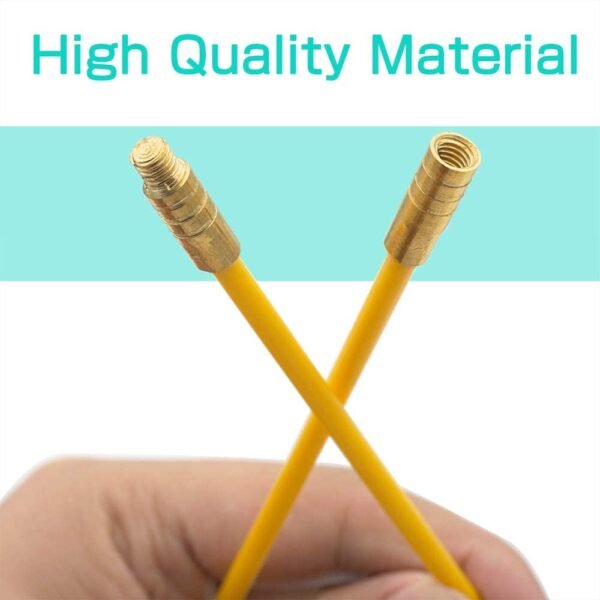 B08592MXRN GUIA PASACABLES 10M HSC 85444299 Smart-DomoHouse Para falso ...