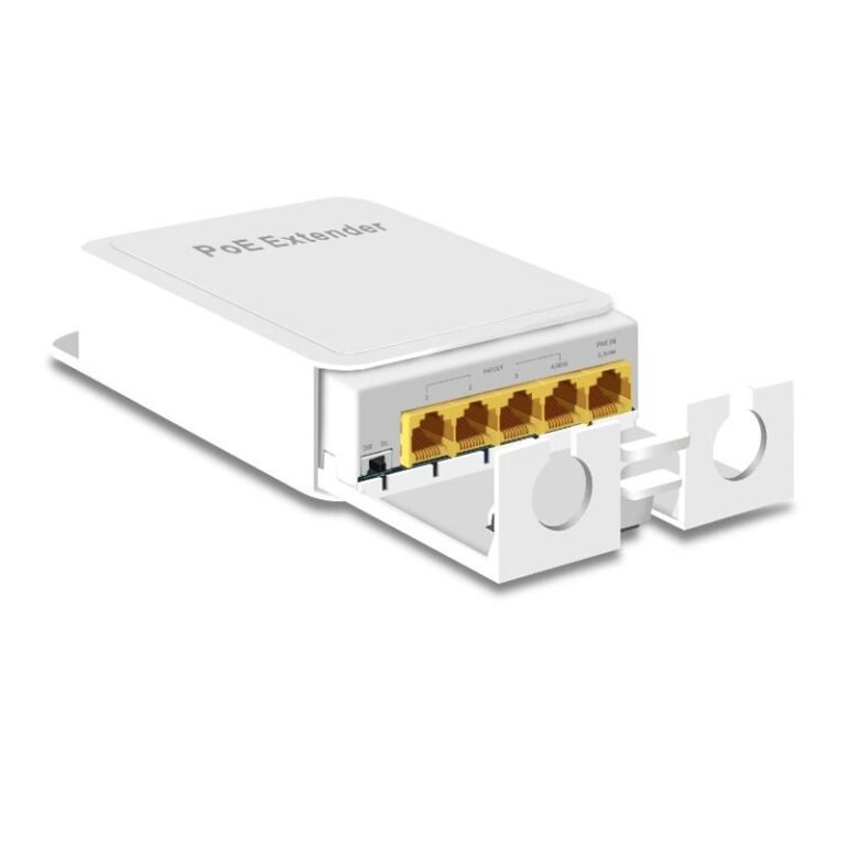 SST-BT14GV ACTIVE POE EXTENDER HS CODE 85176290 | Smart-DomoHouse