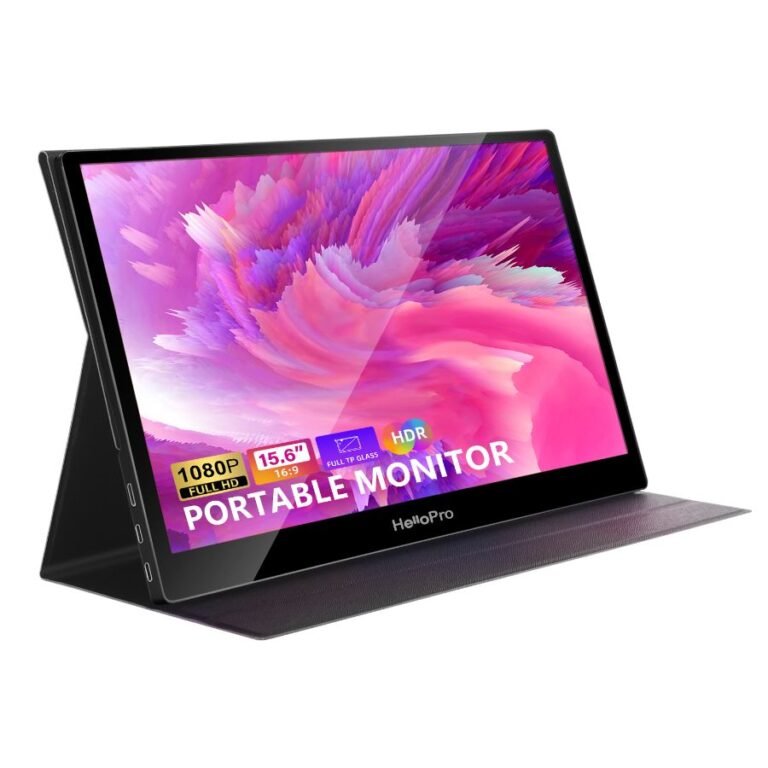 DM158 Monitor 15" Portatil HSC 85285900 | Smart-DomoHouse