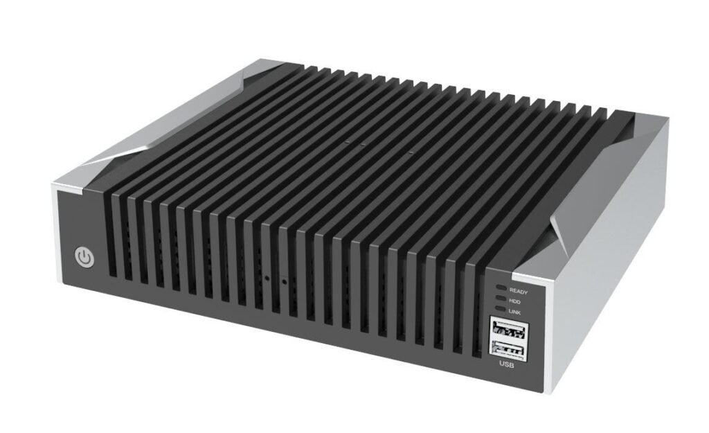 BX108-A AI Analytics BOX 8CH HS 84713010 | Smart-DomoHouse